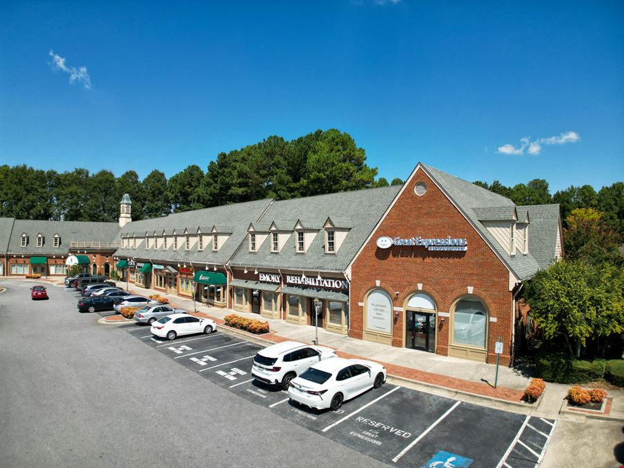 4450 Hugh Howell Rd, Tucker, GA 30084 | PropertyShark.com