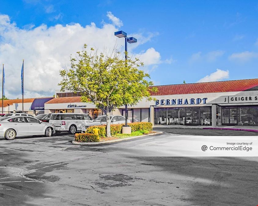 Laguna Design Center - 23811 Aliso Creek Road, Laguna Niguel, CA 92677