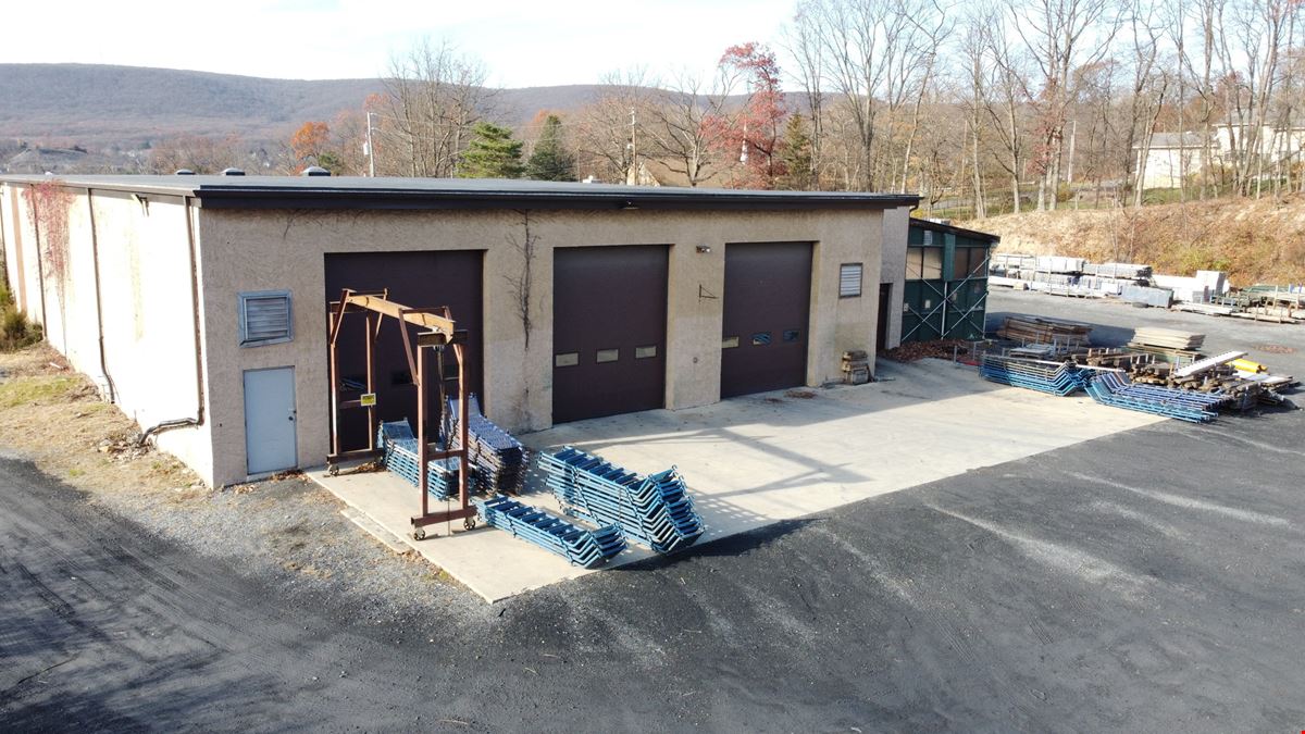 Flex Building/Contractor's Yard and Office w/ Additional Income. - 269 ...