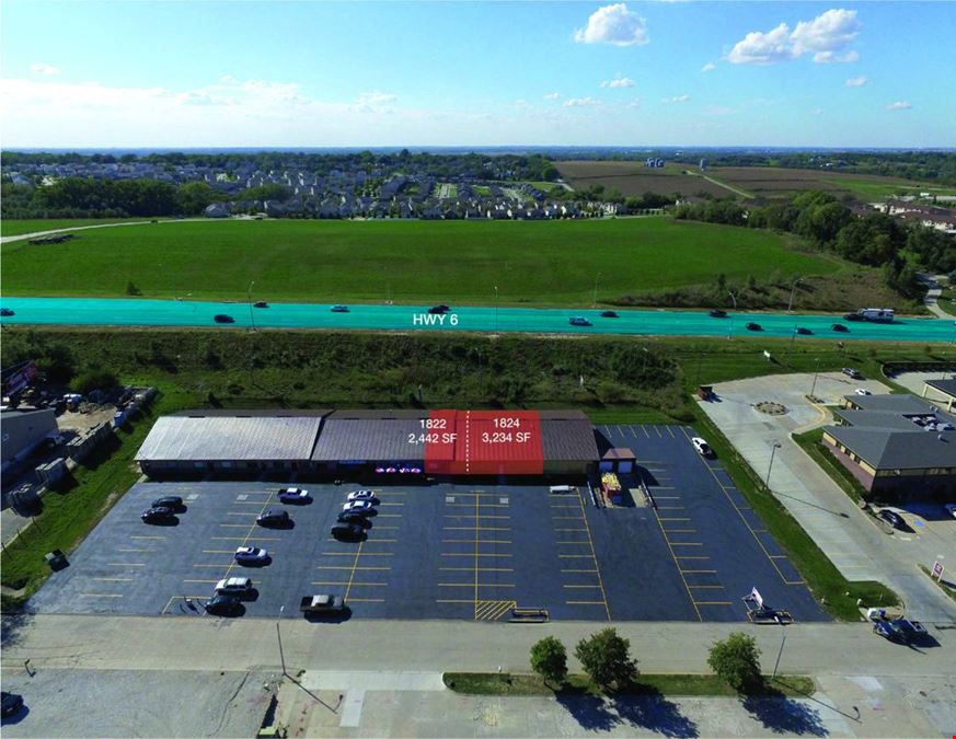 Industrial property in Omaha, NE - 1818 N 203rd Street, Omaha, NE 68022