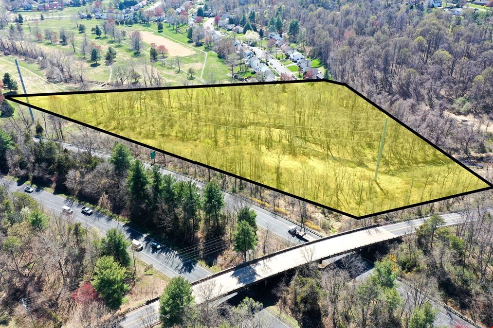 7.23 Acres - Chancellor Court - Chancellor Ct., Leesburg, VA 20175