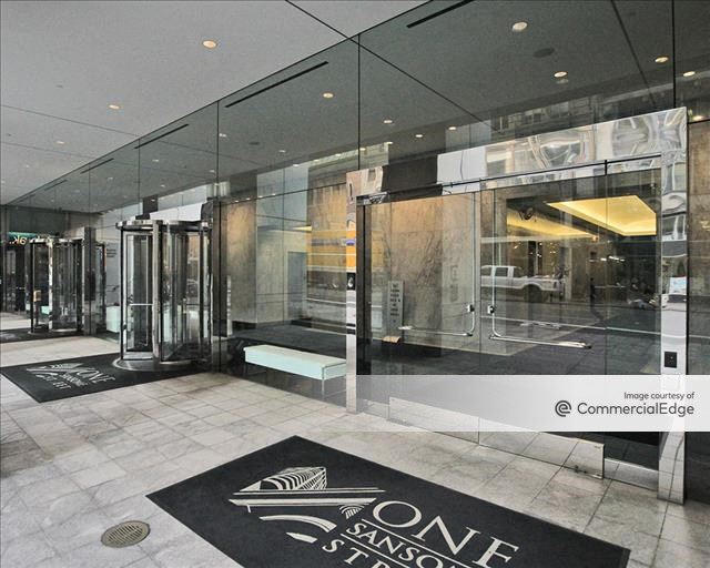 One Sansome Street - 1 Sansome Street, San Francisco, CA 94104
