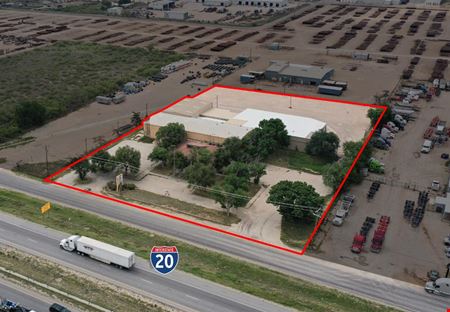 Odessa, TX Commercial Real Estate for Lease and Sale