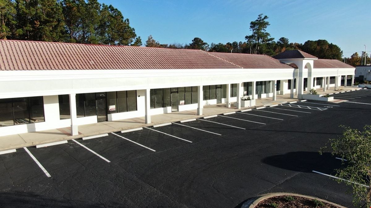 Middleburg Village Center - 2620 Blanding Boulevard, Middleburg, FL 32068