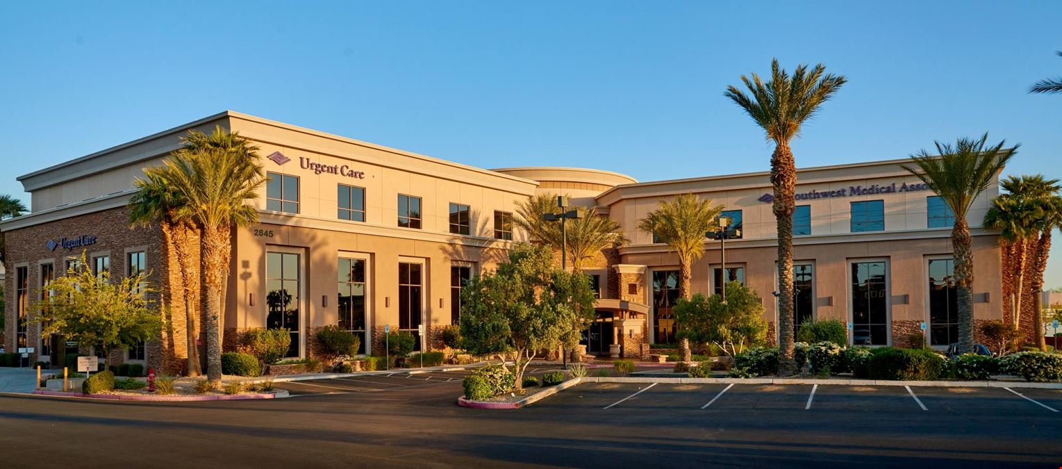 Siena Pavilion V - 2845 Siena Heights Dr, Henderson, NV 89052