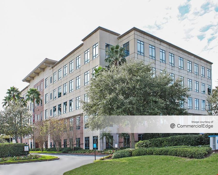 Webull Financial - 200 Carillon Pkwy, St. Petersburg, FL 33716