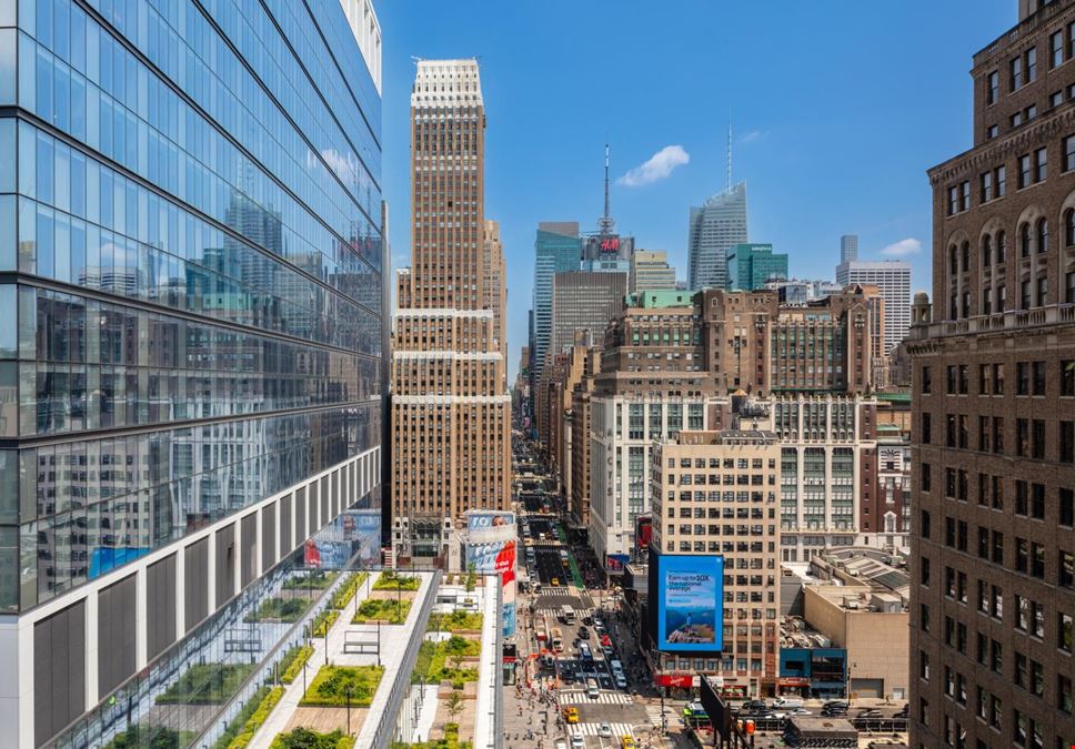 7 Penn Plaza - 370 7th Avenue, New York, NY 10001