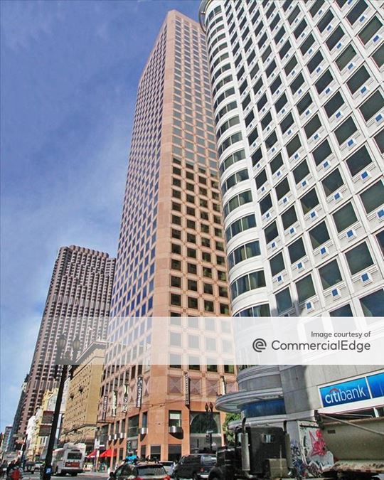 Post Montgomery Center - 1 Montgomery Street, San Francisco, CA 94104