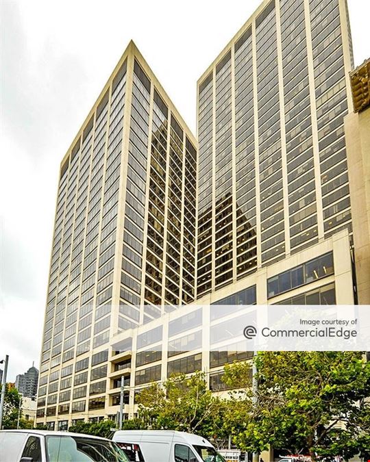 One Market Plaza - Steuart Tower - 1 Market Street, San Francisco, CA 94105