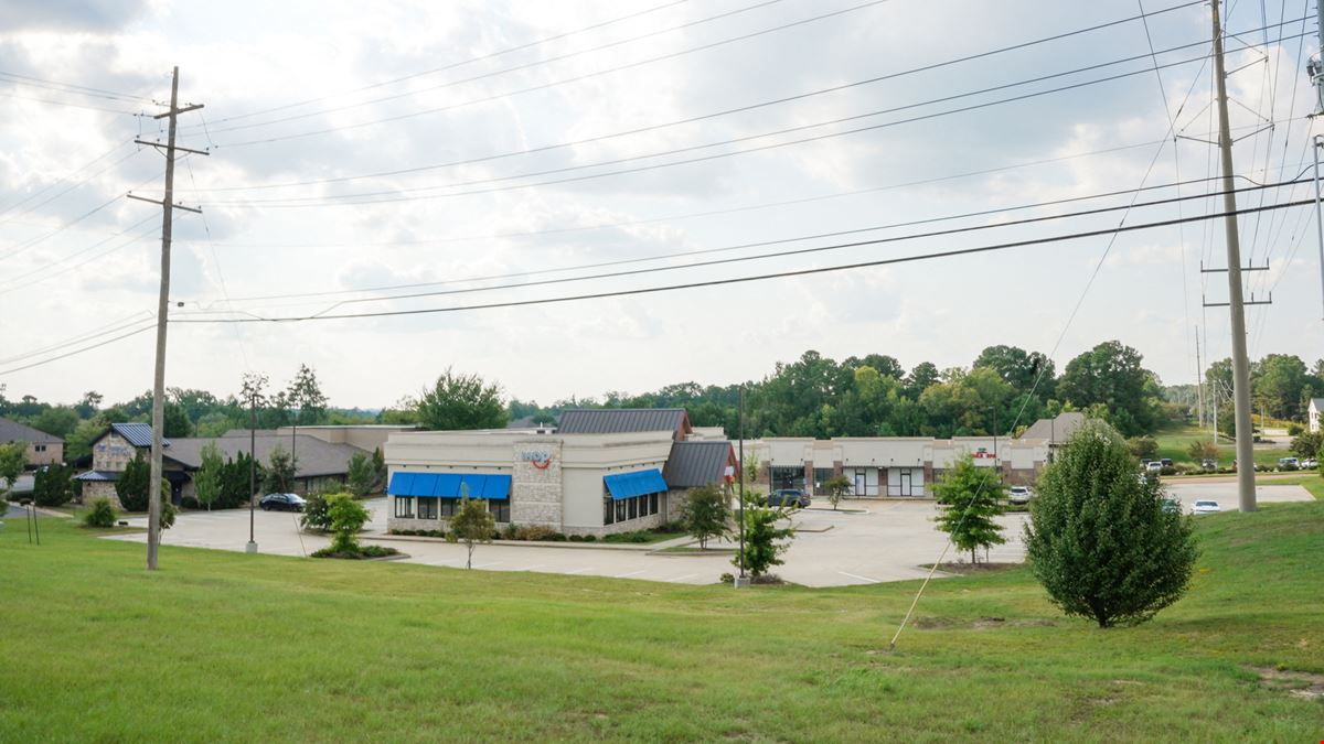 IHOP Location Plus Retail Strip Center For Sale - 5076 Lakeland Dr ...