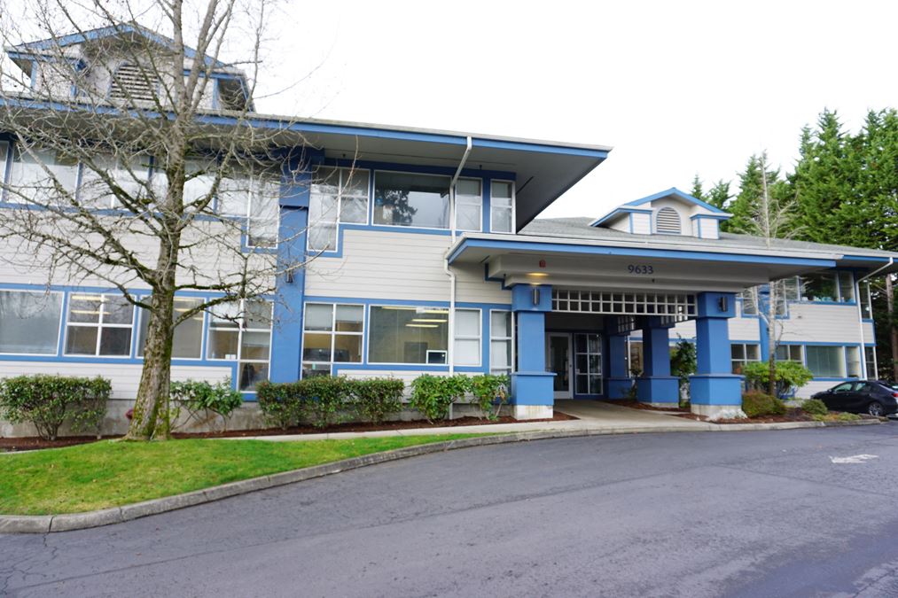 Creekside Office Park - 9633 Levin Road NW, Silverdale, WA 98383
