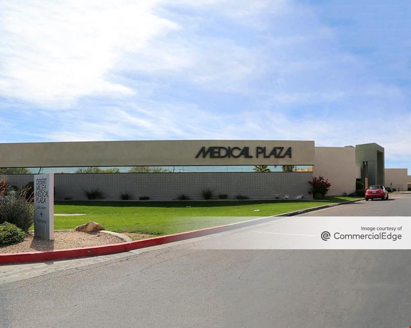 Desert Valley Medical Plaza - 4045 East Bell Road, Phoenix, AZ 85032