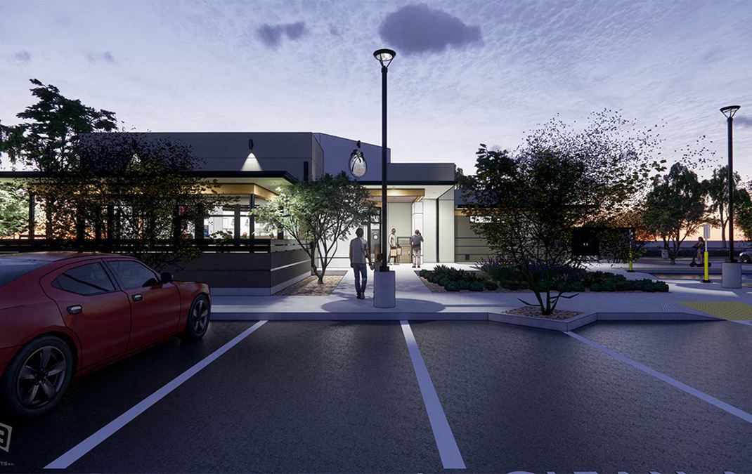 Murrieta Commons Drive-Thru Pad - 39360 Los Alamos Road & Whitewood ...