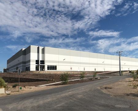 61 Industrial and Warehouse Listings in El Paso, TX