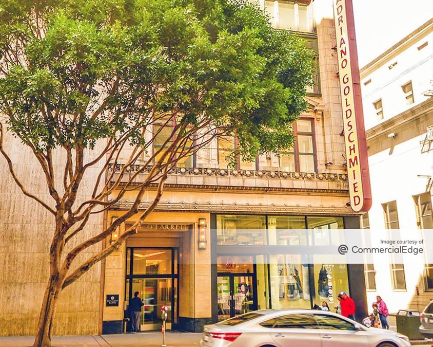Kohler & Chase - 26 O'Farrell Street, San Francisco, CA 94108