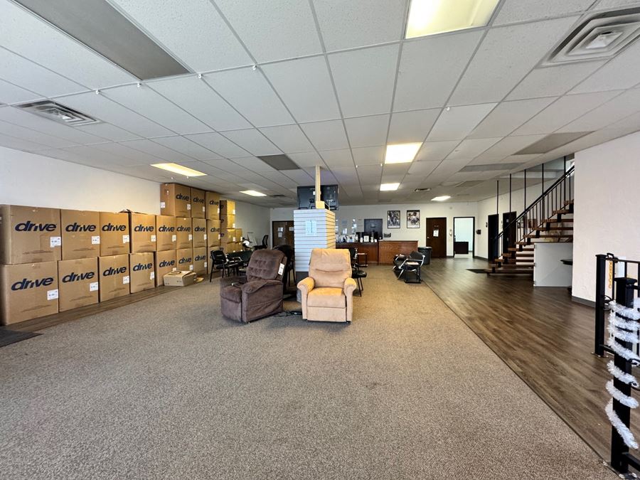 3401 N May Ave, Oklahoma City, OK 73112 | PropertyShark.com