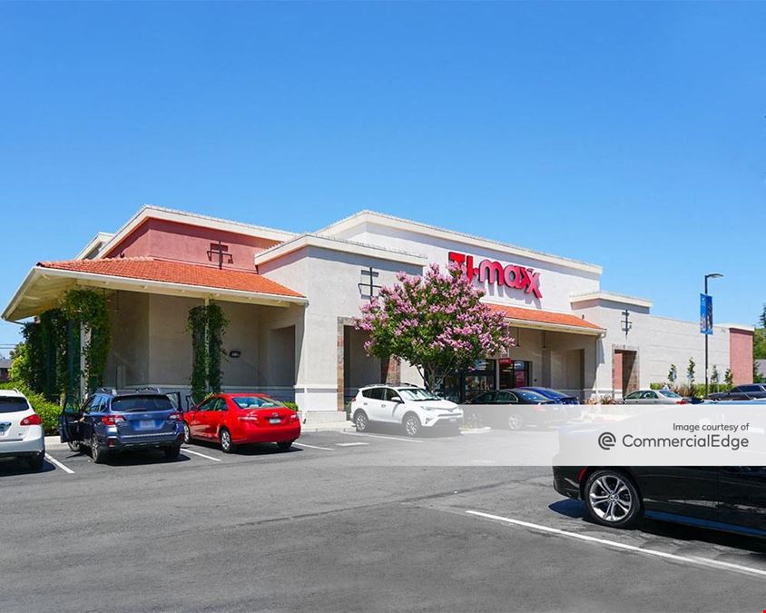 Castro Village Shopping Center - 3360 Castro Valley Blvd, Castro Valley ...