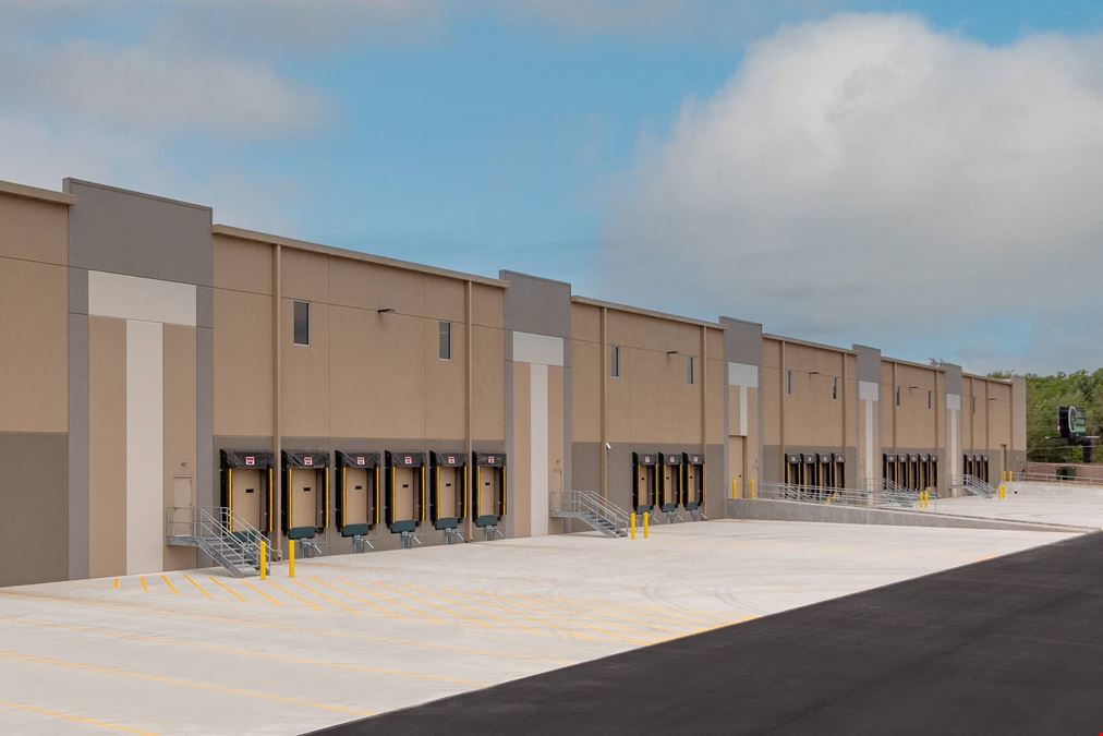 Archbald Logistics Center Building 1 - 37 Archbald Heights Rd., Jessup ...