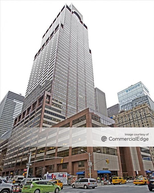 787 Seventh Avenue - 787 7th Avenue, New York, NY 10019