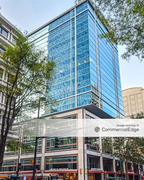 First Citizens Bank Plaza - 128 South Tryon Street, Charlotte, NC 28202