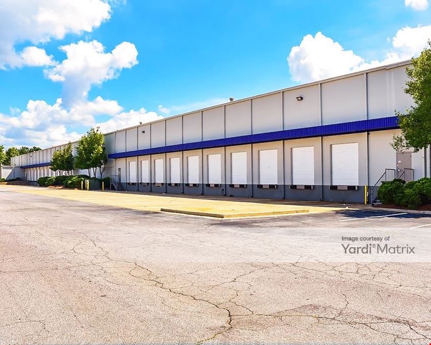 Atlanta Industrial Park - 3655 Atlanta Industrial Drive NW - 3655 ...