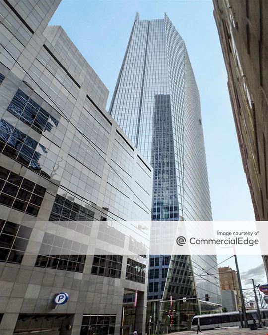 609 Main at Texas - 609 Main Street, Houston, TX 77002