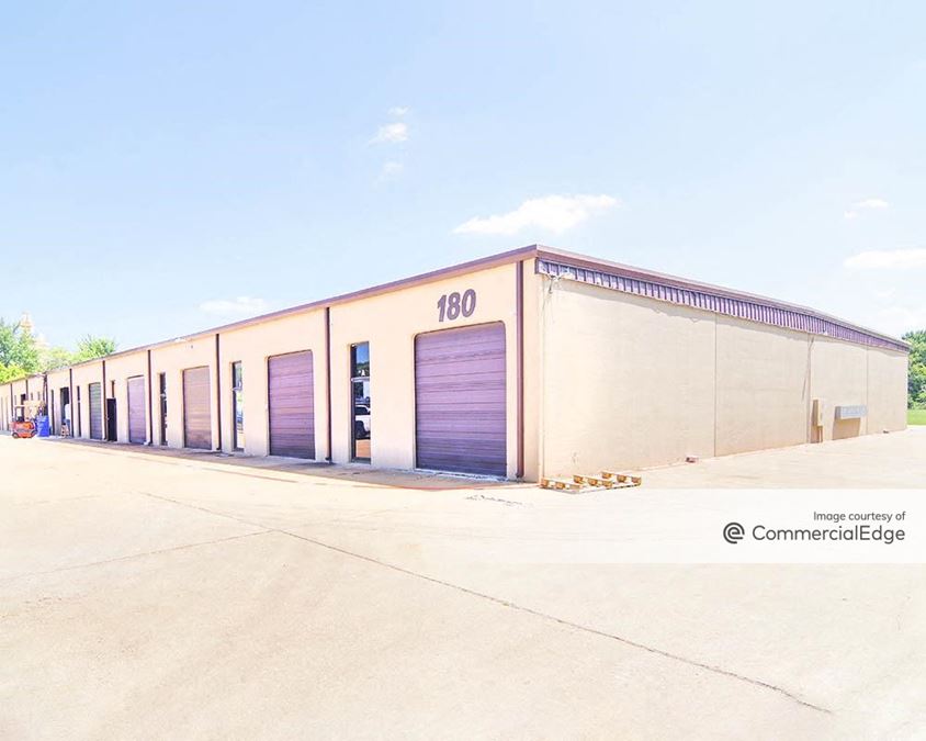 180 Industrial Blvd, McKinney, TX 75069 | PropertyShark.com