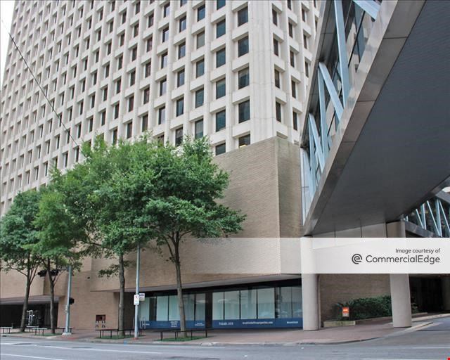 One Allen Center - 500 Dallas Street, Houston, TX 77002