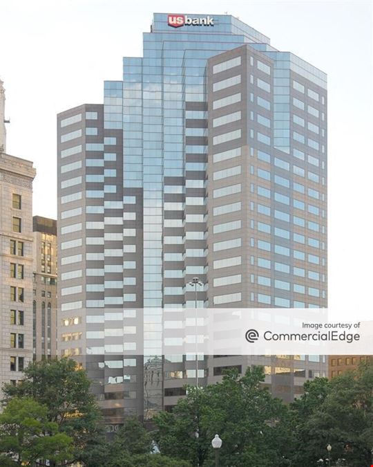 One Columbus Center - 10 West Broad Street, Columbus, OH 43215