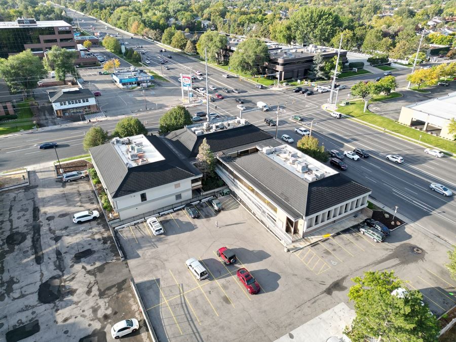 7th Professional Plaza - 715 E 3900 S, Salt Lake City, UT 84107