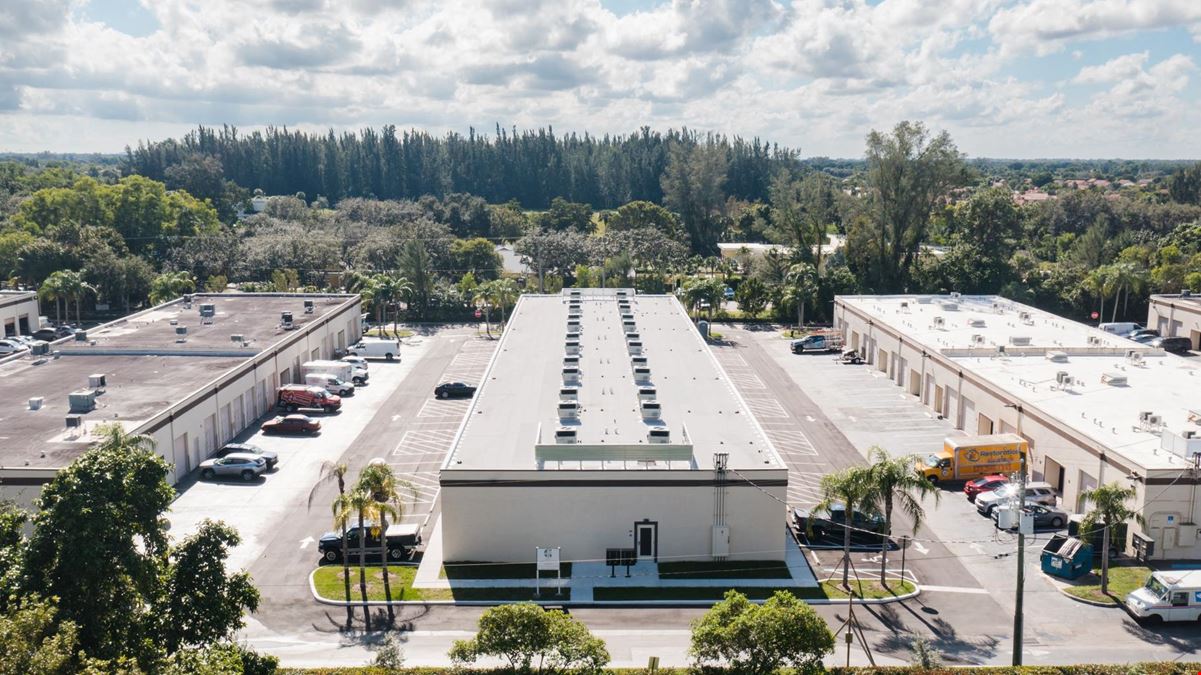 Boca Commerce Park - 10018 Spanish Isles Blvd, Boca Raton, FL 33498