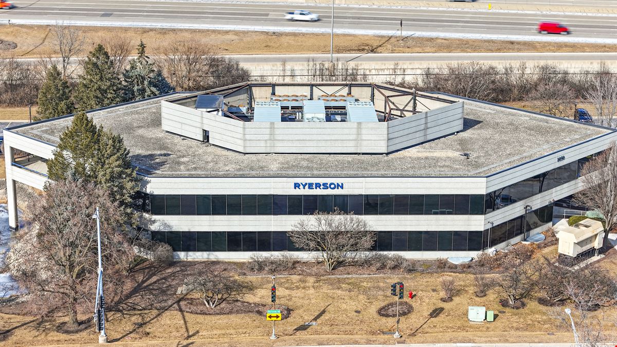 1050 Warrenville Rd, Lisle, IL 60532 | PropertyShark.com