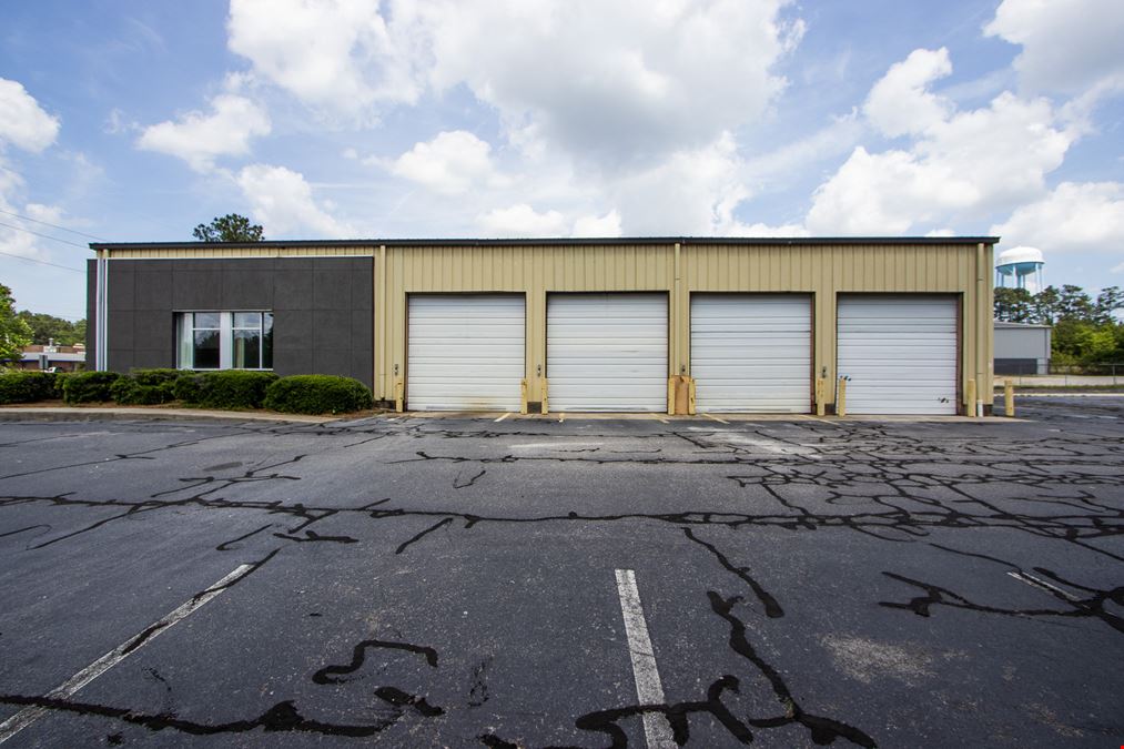 297 Industrial Drive, Lexington, SC 29072 | PropertyShark.com