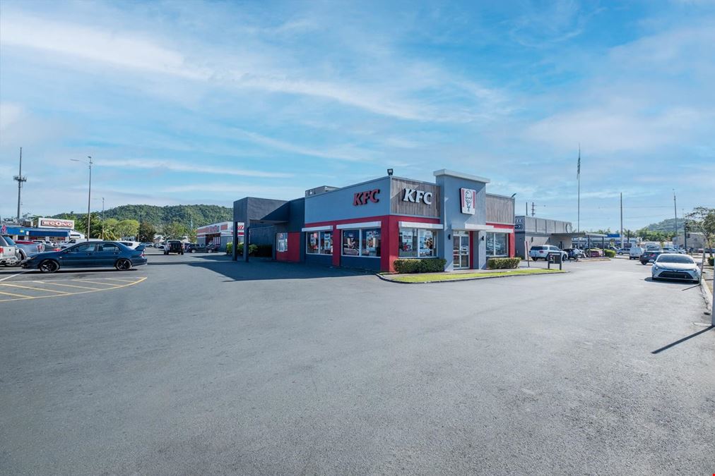 BAIROA SHOPPING CENTER - STATE RD PR-1, CAGUAS, PR 00725