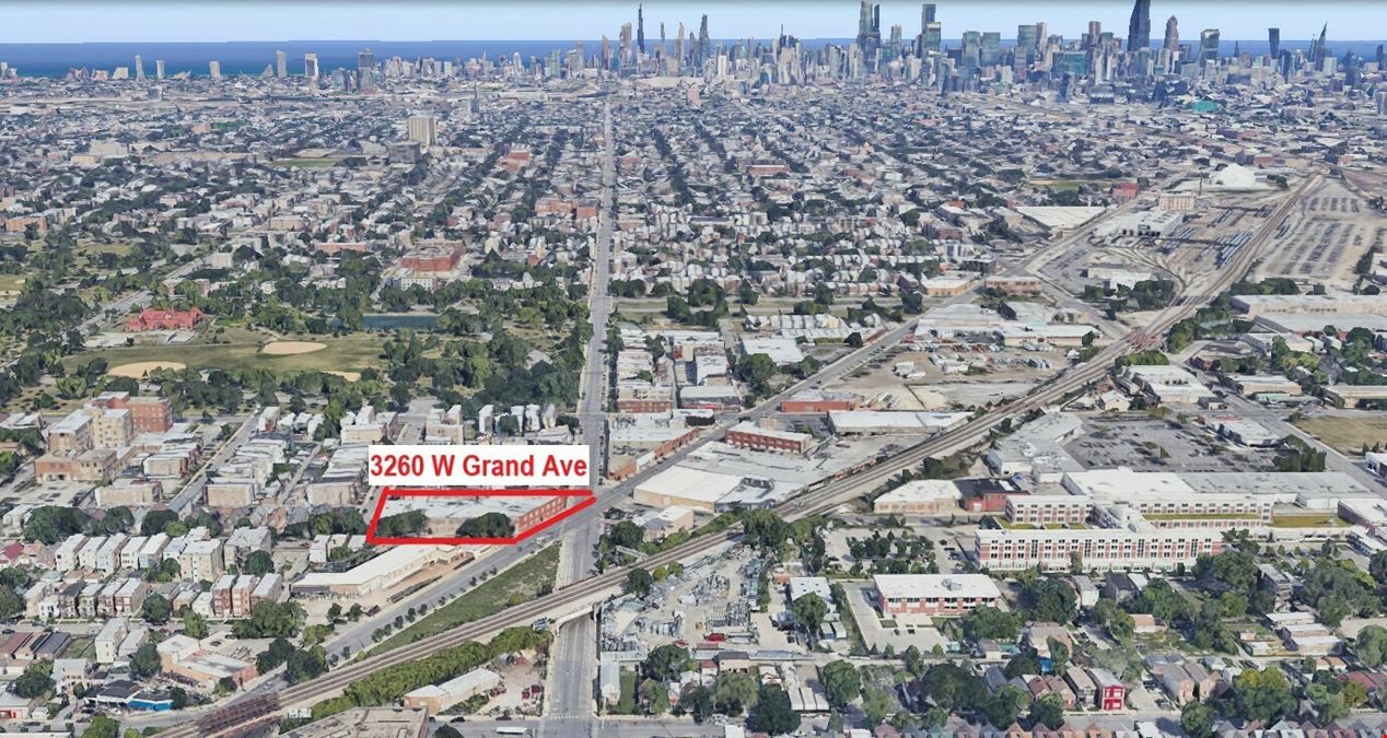3260 West Grand Avenue, Chicago, IL 60651 | PropertyShark.com