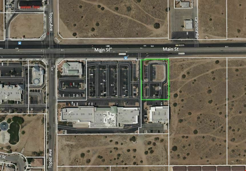 SEQ Main St. & Topaz Ave., Hesperia, CA 92345 | PropertyShark.com