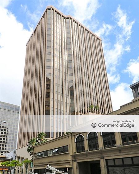 Honolulu, HI Office Space for Rent