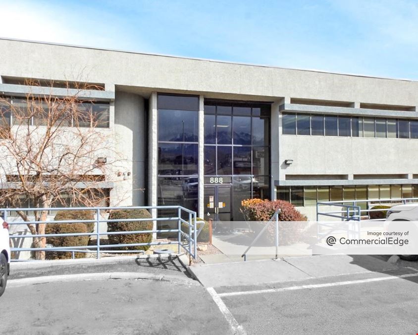 888 West Garden of the Gods Road, Colorado Springs, CO 80907 ...