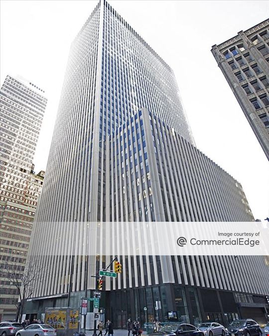 1411 Broadway, New York, NY 10018 | PropertyShark.com