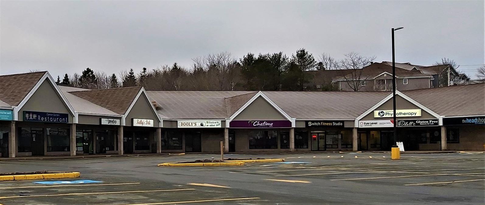 Rockingham Ridge Plaza - 30 Farnham Gate Rd,, Halifax, NS 338
