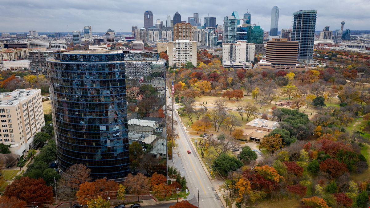 Parkside Tower at 3500 Maple - 3500 Maple Ave., Dallas, TX 75219