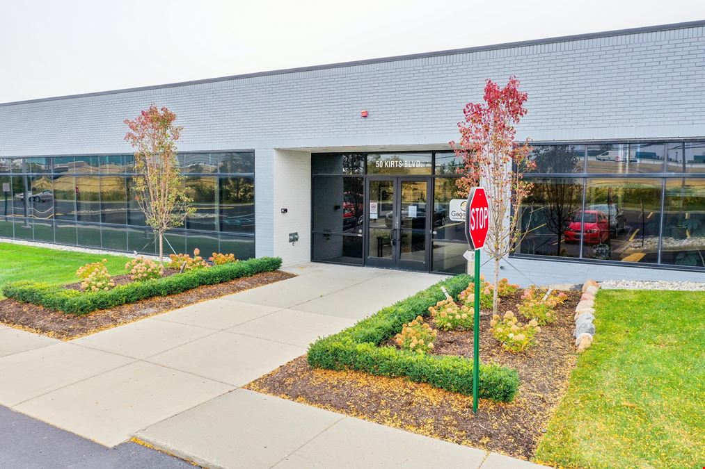 Kirts on the Boulevard - 50, 100, 150 and 200 Kirts Blvd, Troy, MI 48084