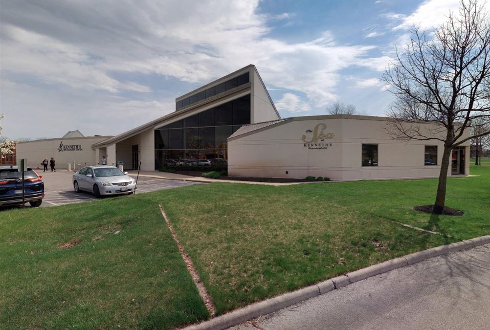 Kenneth's Grand Salon - 3610 Fishinger Blvd, Hilliard, OH 43026