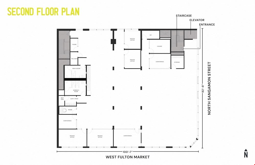 936 W Fulton Market, Chicago, IL 60607 | PropertyShark.com