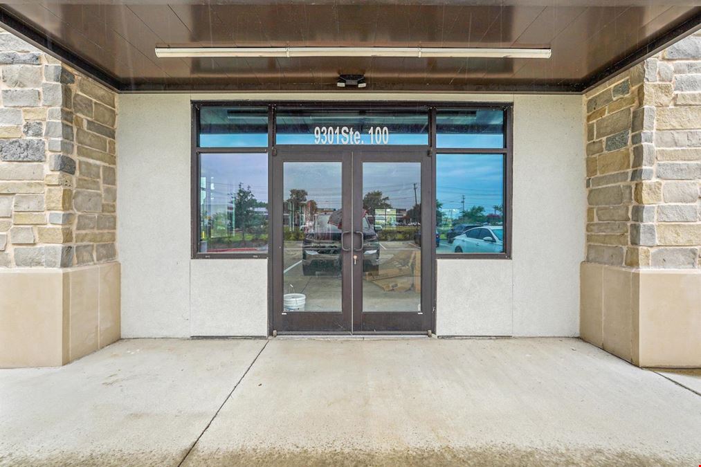 Office for Lease in Rowlett - 9301 Lakeview Pkwy, Rowlett, TX