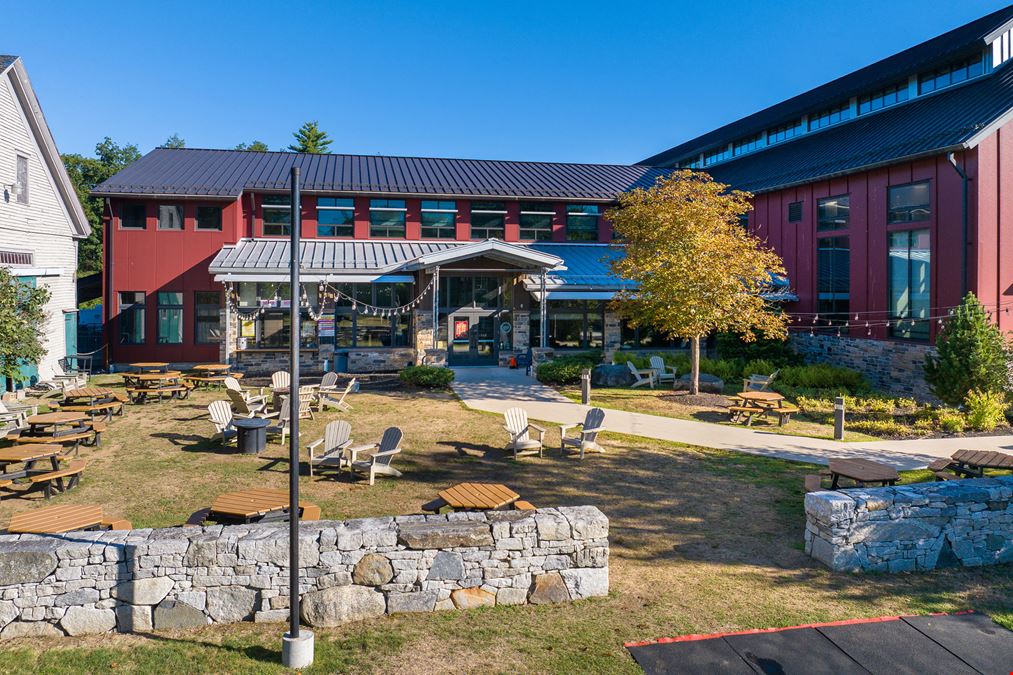 Industrial Bldg. & Land Option 1 - 105 Towle Farm Rd, Hampton, NH 03842