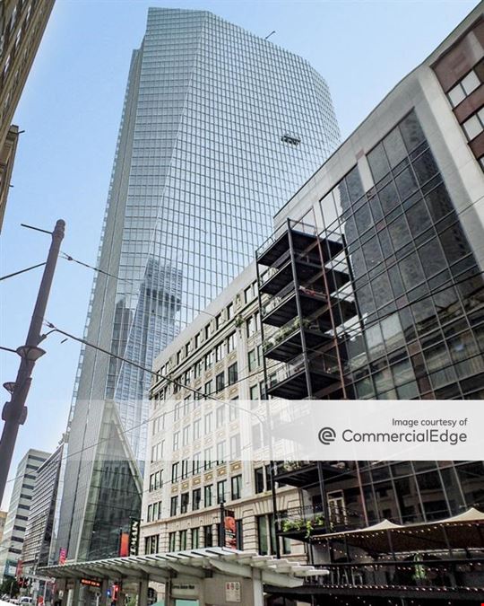 609 Main at Texas - 609 Main Street, Houston, TX 77002