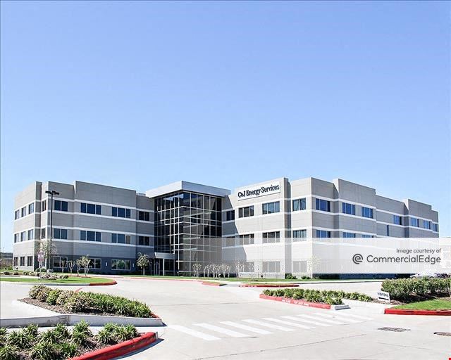 C&J Energy Services Headquarters - 3990 Rogerdale Road, Houston, TX 77042