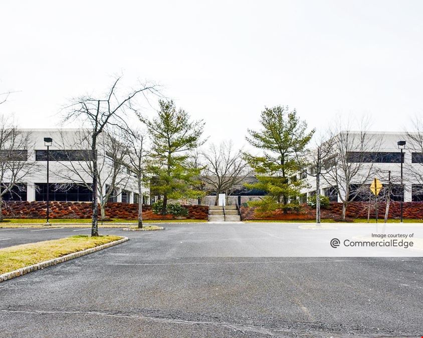 Basking Ridge Corporate Plaza A and B - 131 Morristown Road, Basking ...