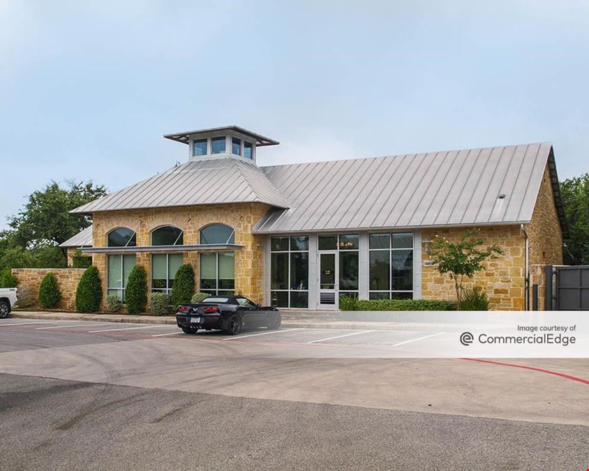 Shavano Commons Business Park - 16118 Via Shavano, San Antonio, TX 78249